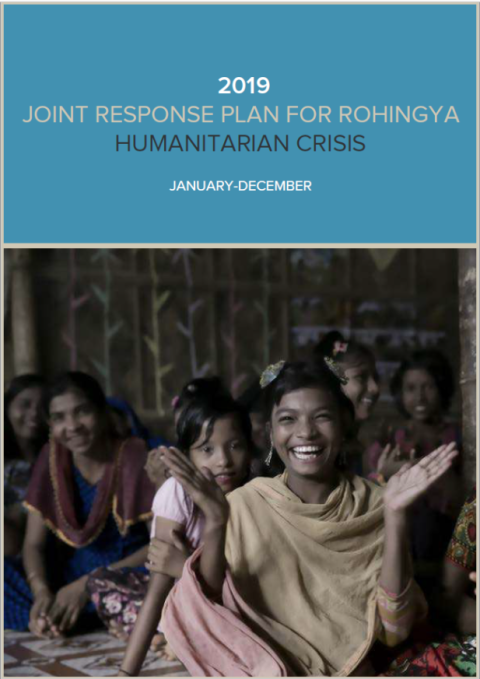 2019 JRP | Rohingya Response