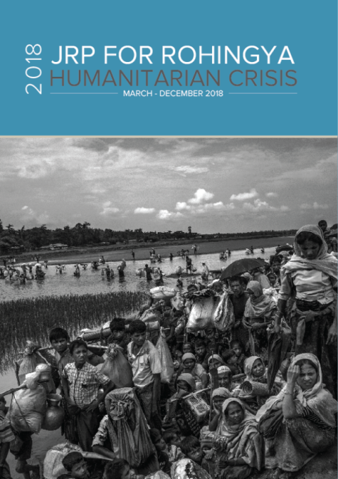 2018 JRP | Rohingya Response