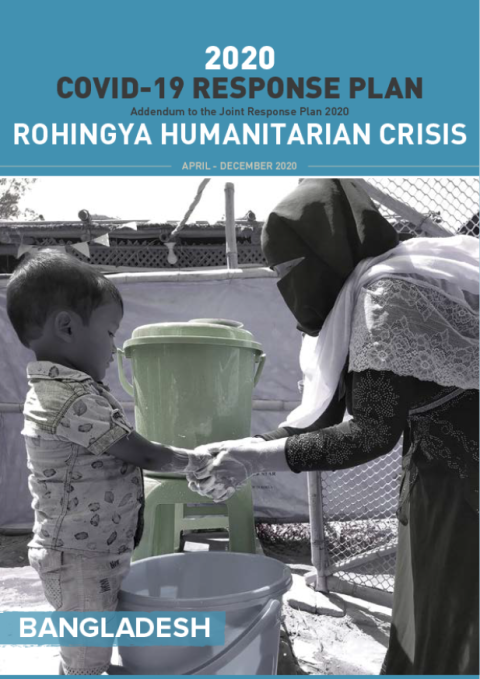 JRP Collection | Rohingya Response