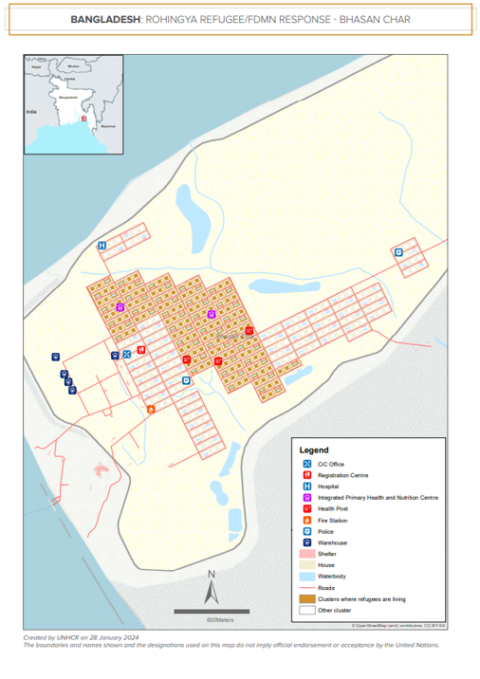 Rohingya Response | Rohingya Response